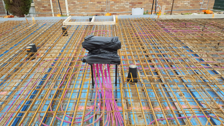 Hydronic Slab Heating - Kambuild
