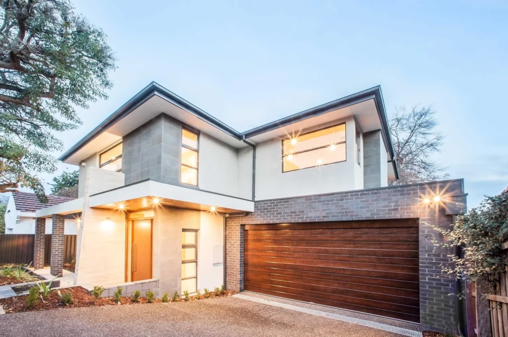 Balwyn North House 01 - Kambuild